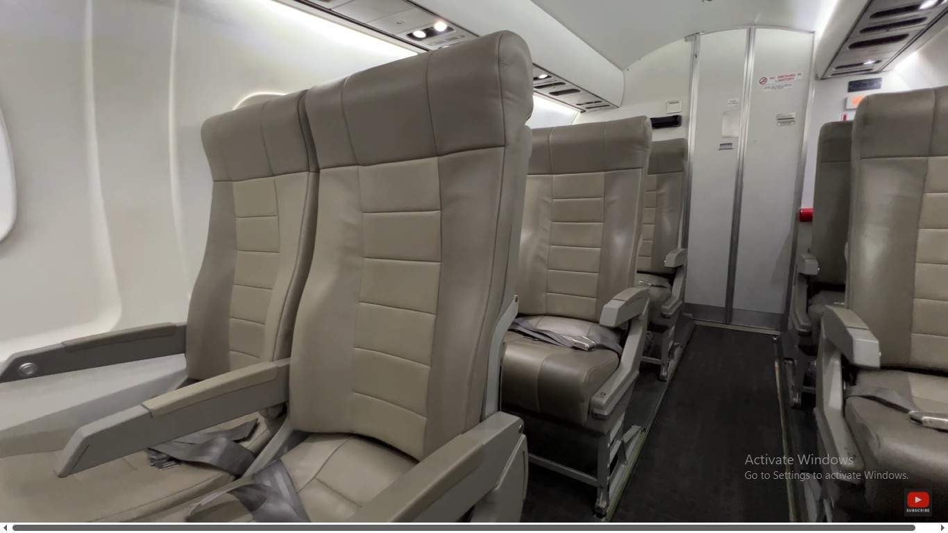 JSX Airlines Review 2025 – Private Jet Comfort Under $250